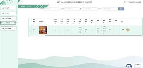 基于springboot vue旅游民宿信息管理系统 计算机源码 软件工程专业源码成品 小熊源码网