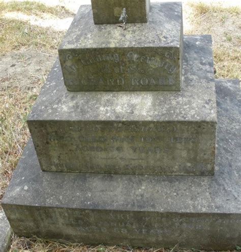 Richard Roake Unknown 1879 Find A Grave Memorial