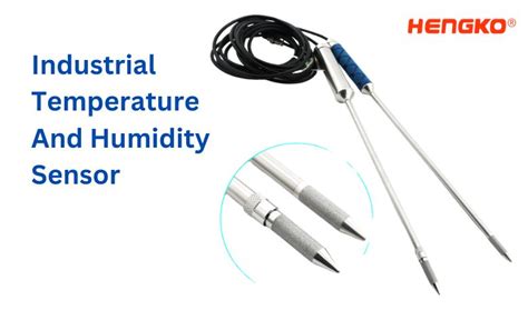 Do You Know Different Between Humidity Probe And Humidity Sensor Hengko