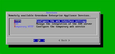 Enable Gmp On Gos Greenbone Management Protocol Gmp Greenbone Community Forum