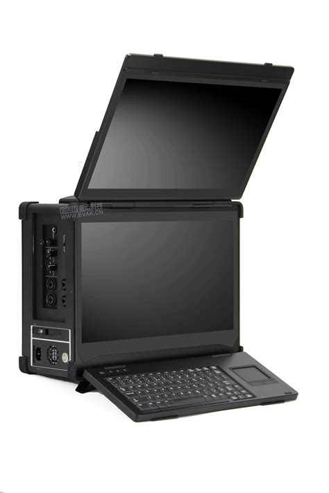 Dual Screen Rugged Portable Computer Chassis For Live Streaming Buy