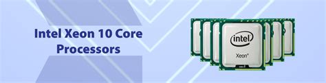 Buy High Quality Genuine Intel Xeon 10 Core Processors Online At A Low Price In Uae Compatible