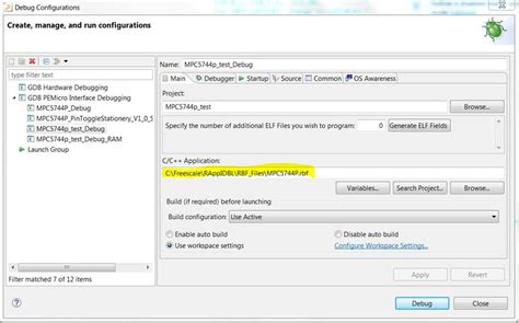 Rappid Bootloader For Mpc5744p Nxp Community