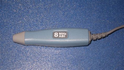 Vista Avs Doppler Waveform Analyzer Auction