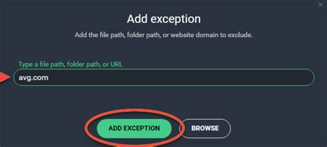 How To Add FireMate To An Exception List In Your Anti Virus Software
