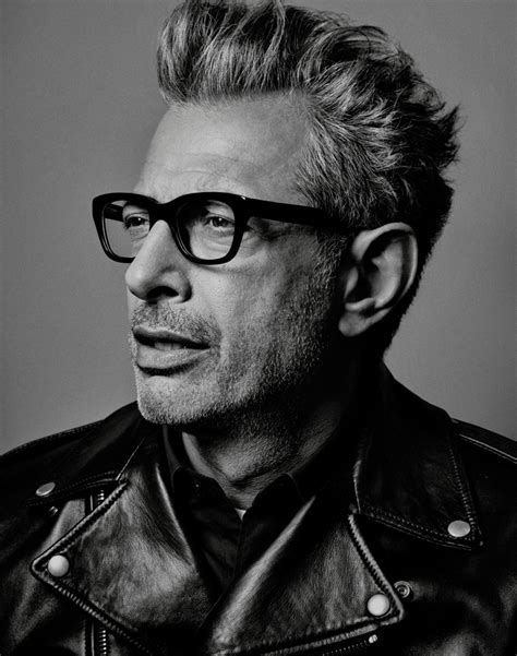 Jeff Goldblum Interview Magazine