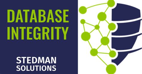 Database Integrity In Sql Server Database Health Monitor