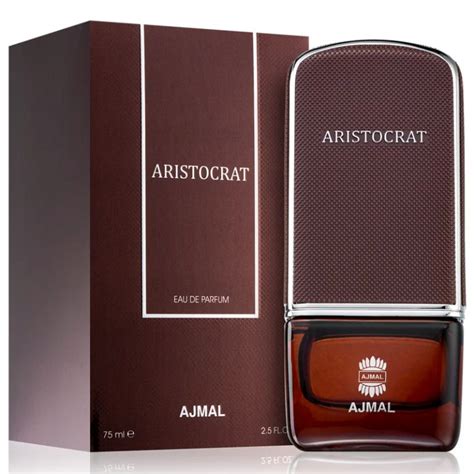 Aristocrat For Men Ajmal Eau de Parfum Masculino - GiraOfertas