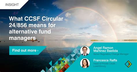 aztec group on linkedin what cssf circular 24 856 means for fund managers