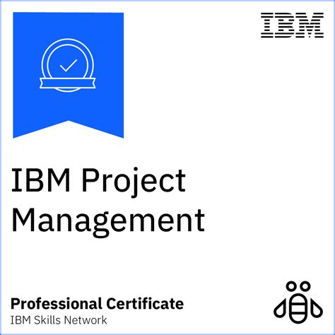 Ibm Project Management Professional Certificate Credly