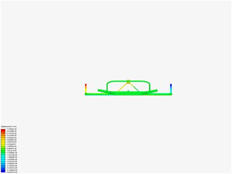 Go Kart Chassis By Gtavva Simscale