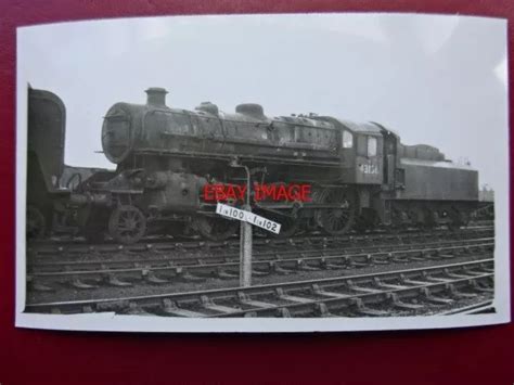 Photo Lms Class 4mt Loco No 43156 £200 Picclick Uk