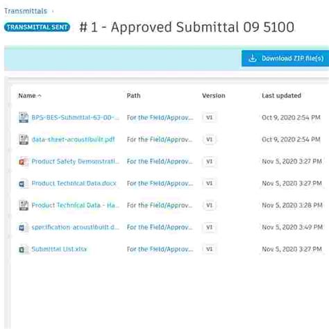Transmittal Software For Construction Autodesk Construction Cloud