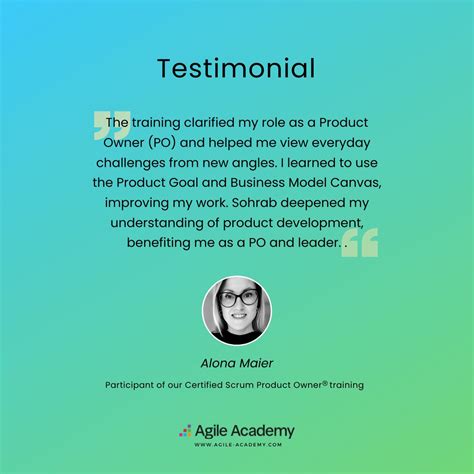 Agile Academy On Linkedin On Linkedin Agile Scrum Productowner Agileacademy