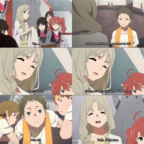 Darling In The Franxx Ep MitsuKoko Darling In The Franxx Kokoro Darling