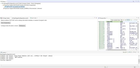 CCS OMAP L Test Examples Processors Forum Processors TI E E Support Forums