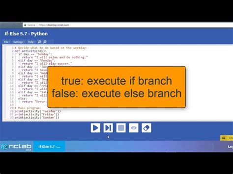 python coding videos nclab