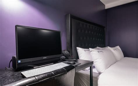 디럭스 인천 구월동 알로하 호텔