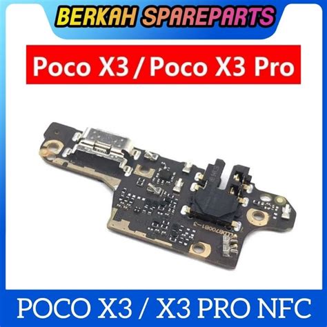 Jual FLEXIBEL FLEXIBLE CHARGER PAPAN CAS POCO X3 POCO X3 PRO FAST CHARGING ORIGINAL Shopee