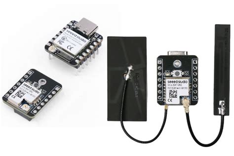 Xiao Esp32s3 For Meshtastic And Lora Devkit Features Wio Sx1262 Lora Module Cnx Software