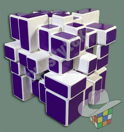 X X Bump Cube Mirror Blocks D Extensions TwistyTex
