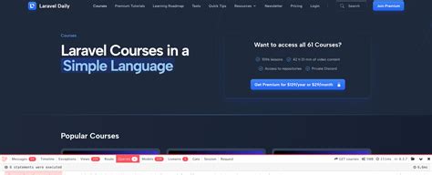 Story How We Fixed N1 Query Problem On Laravel Daily Website