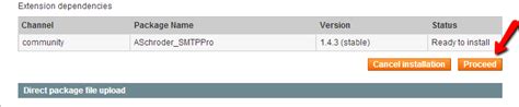 How To Install New Modules And Extensions In Magento X FastComet
