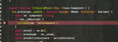 VUE hook浅析监听子组件的生命周期钩子 古兰精 博客园
