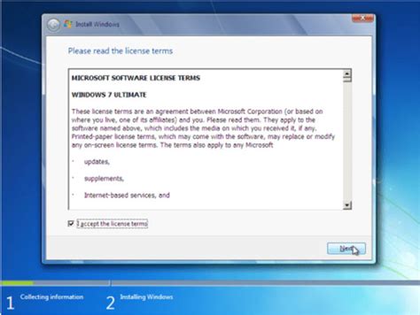 How To Install Windows 7 Step By Step Guide SAS Techvision