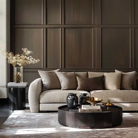 Top Living Room Panelling Ideas To Transform Your Space • 333 Art