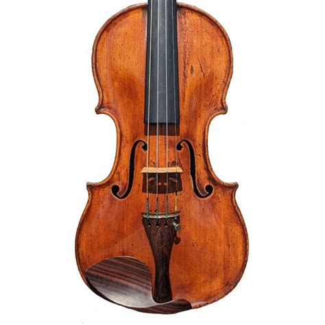 1804 Joseph Gagliano Atlantic Strings Violin Shop