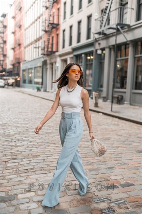 27 Ideas For Summer City Outfits 2025 Chic Casual And Street Style Inspo