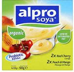 Alpro Soya Food Delivery
