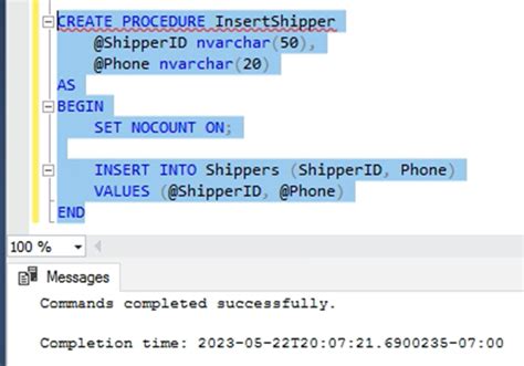 Solved SQL Stored ProceduresNeed Help Creating A Code From Chegg