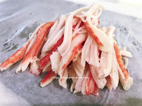 랍스터 오이 무침 ㅣ 오이 크레미 무침