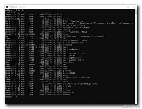【android 逆向】android 系统文件分析 根目录下的目录和文件 Data 应用和用户数据目录 Mnt 挂载其它设备目录 腾讯云开发者社区 腾讯云