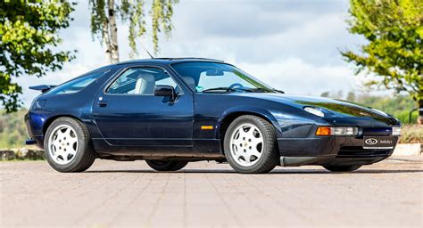 Porsche 928 Carscoops