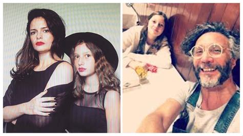 Caras La Hija De Fito Páez Y Romina Ricci Cumplió 15 Años