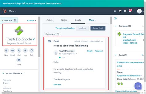 Odoo Hubspot Integration Pragmatic Techsoft Pragmatic