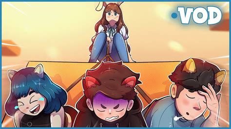 Yokasiri Plays Valorant Then Picopark W Cruwu Vod Youtube