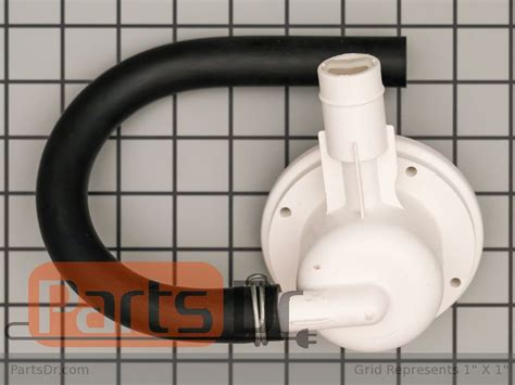 Wp8520839 Whirlpool Sumpseparator Assembly Parts Dr