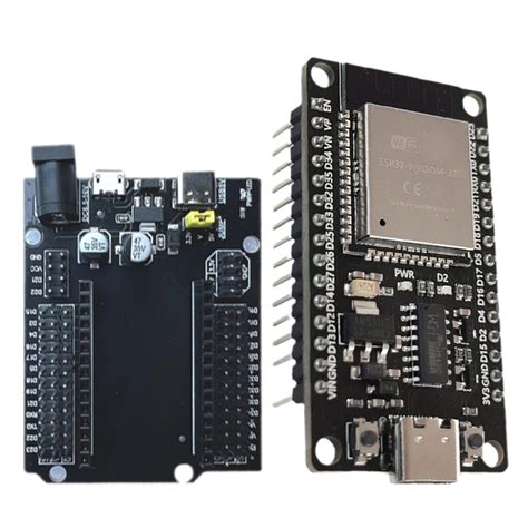 ESP Development Board ESP DevKitC Ubuy India