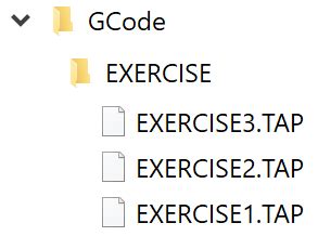 GCode Generation