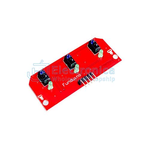 Channel IR Infrared Tracking Sensor JH B B Wholesale Dropship Online Store