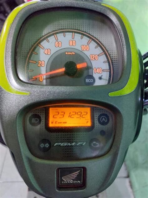 Spedometer Motor Nel 2024