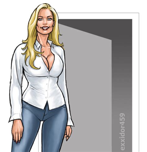 House Of Corruption Tracy Burnwell By Exxidor459 Hentai Foundry