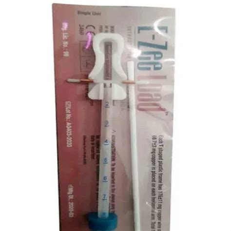 Intrauterine Contraceptive Device System At Piece Copper T In Surat Id