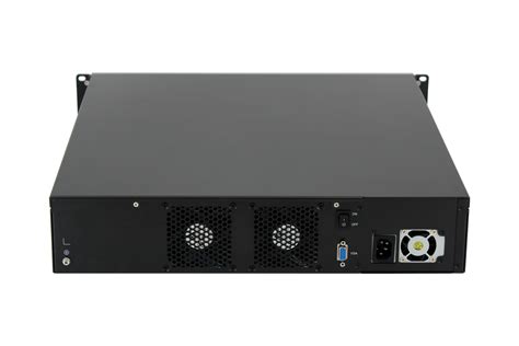 信创网安平台，国产飞腾d2000 8核处理器，多网口国产工控机 上海凌亚智能科技有限公司