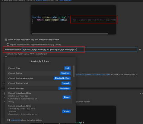 Vscode Plugins Gitlens 知乎