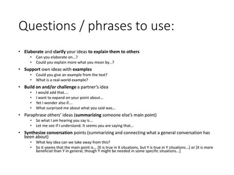 Example Of Class Implementation Ppt